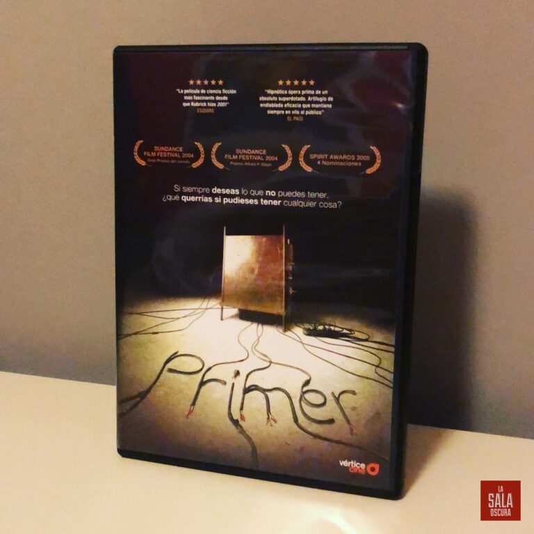 Primer (2004) - La Sala Oscura